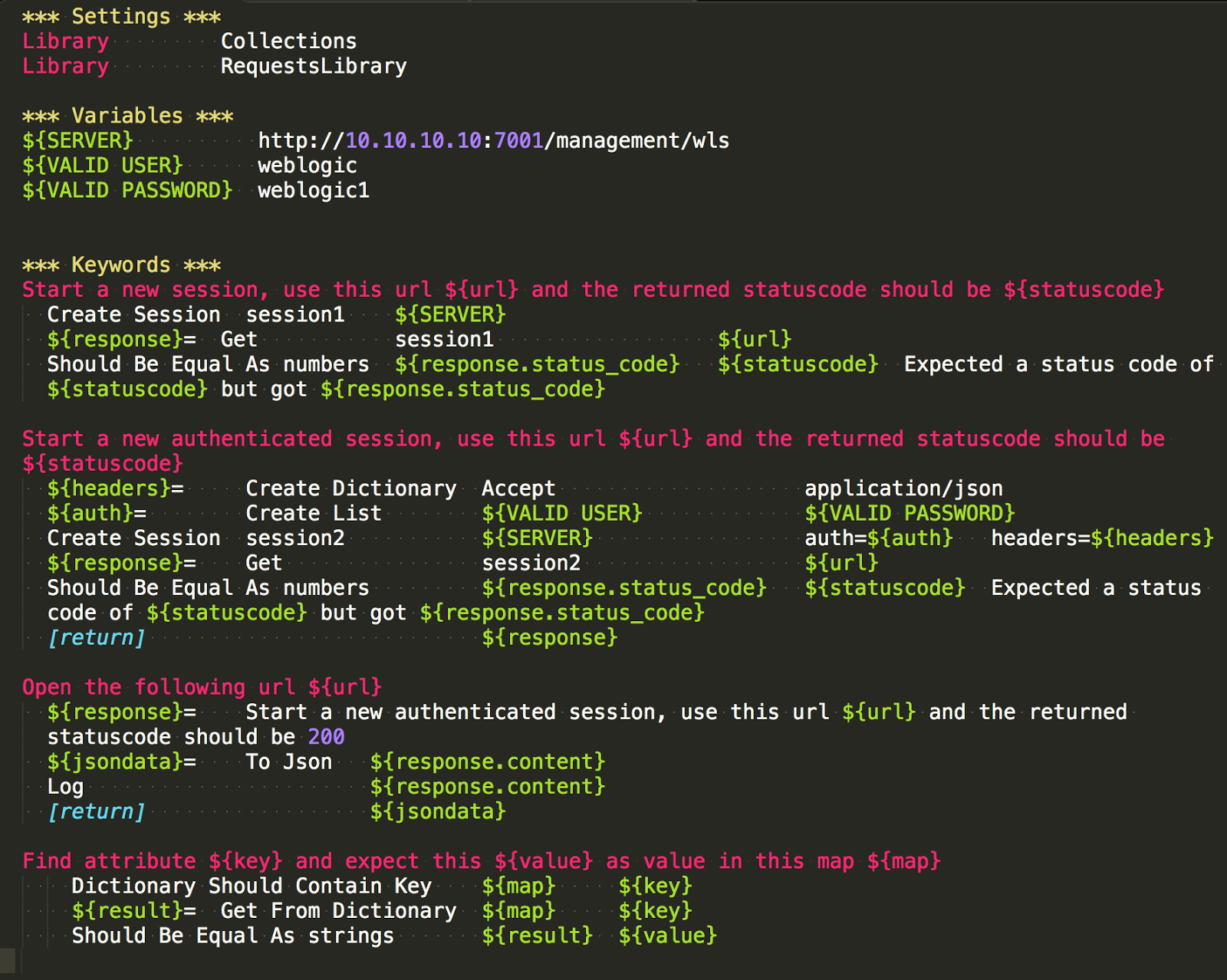 Java Oracle Soa Blog Test Your Weblogic 12 1 3