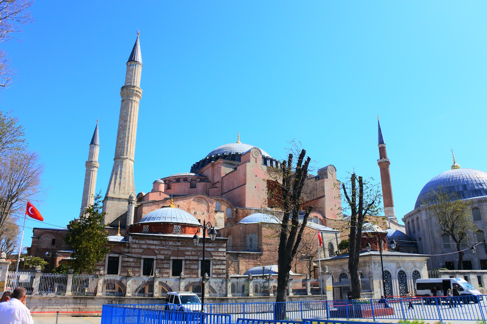 Jalan - jalan Turki 2016: Musim bunga di Istanbul ~ Alhamdulilah...di ...
