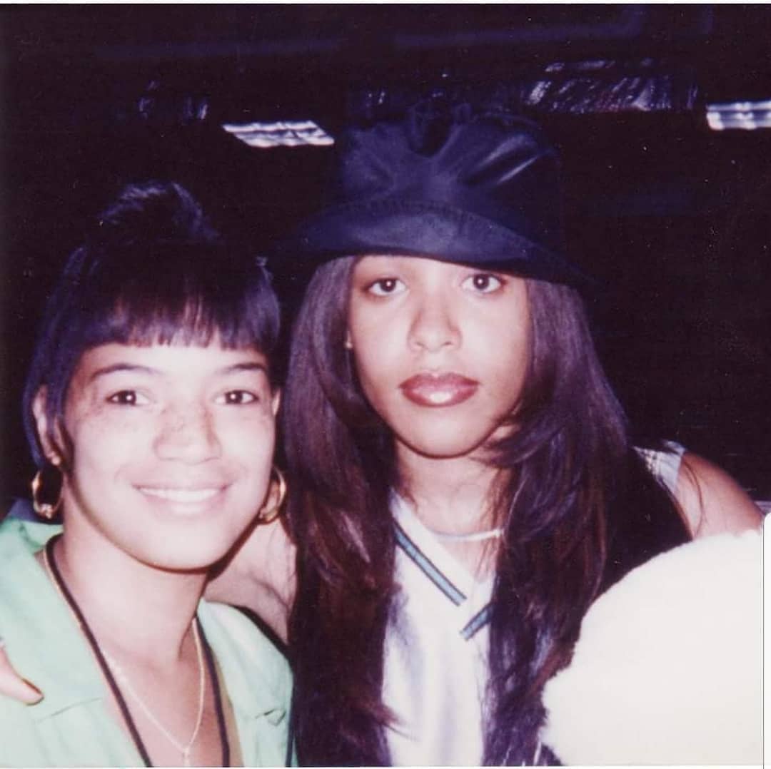 Kate Hudson And Aaliyah