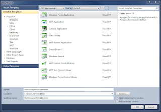 C# Web browser control เรียกใช้งาน OnClick ใน HTML Element ยังไง ...