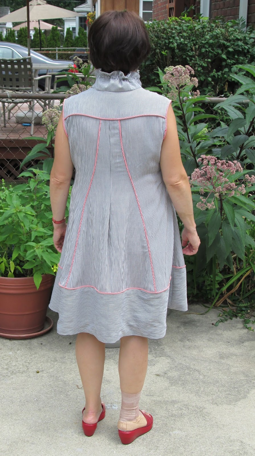 Room for Sewing: Vogue 8876