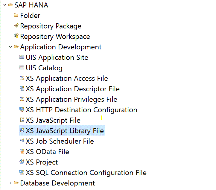 HANA PERSPECTIVE: 2017
