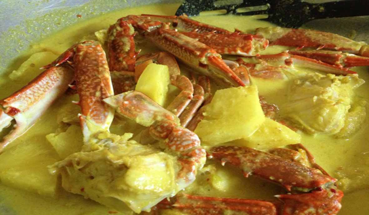 RESEPI KETAM MASAK LEMAK CILI API