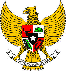 Dazoel Solusi Anda: LOGO BURUNG GARUDA BERWARNA VECTOR CDR FREE DOWNLOAD