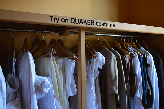 Openings: Plain Dress