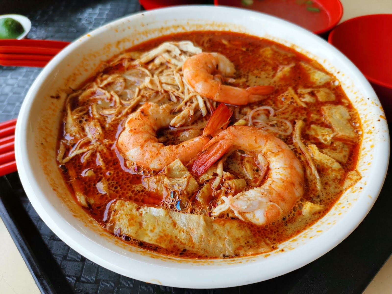 JJ Sarawak Noodle Kolo Mee @ Taman Jurong Market & Food Centre |Tony ...
