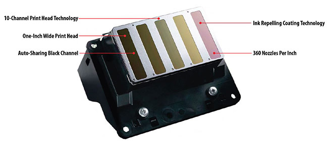 How to unclog a printer printhead
