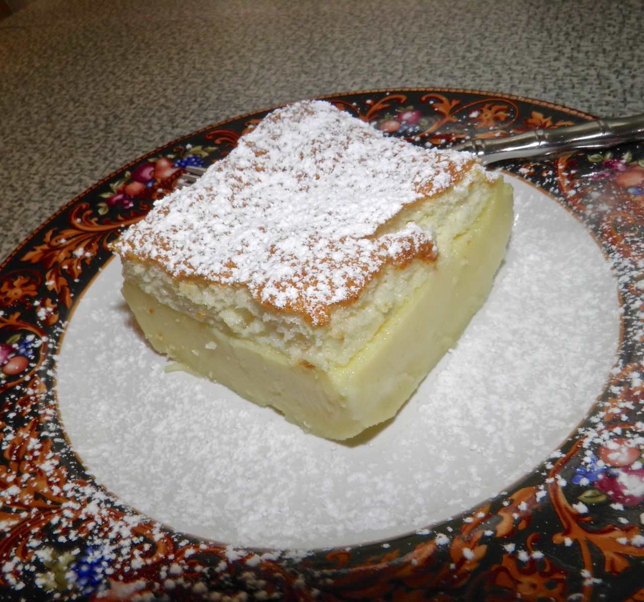 Docaitta Lifestyle: Magic Cake