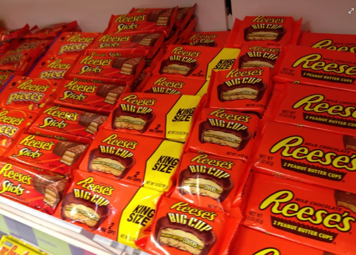 Life As Kim: Yankee Doodle Candy!!