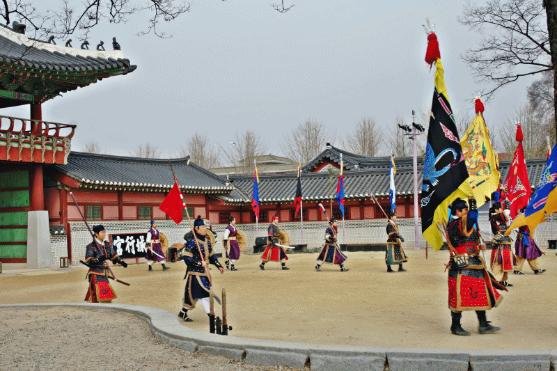 [Suwon City Tour] - Hwaseong Haenggung Palace (화성행궁) : 네이버 블로그