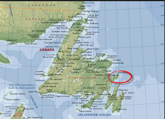 Exploring Newfoundland: 4-Icebergs and Sea Ice*