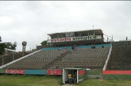Estadios de Uruguay: RAMPLA JUNIORS FUTBOL CLUB