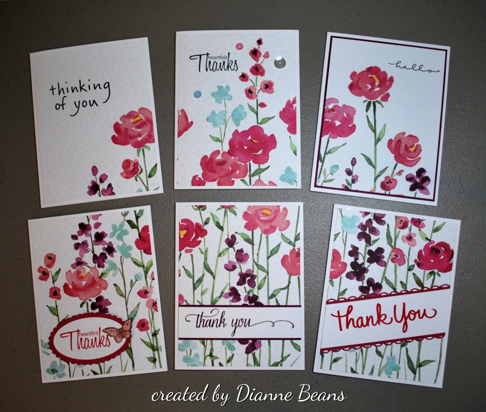 Quilting and Stamping From The Heart: Beautiful Paper