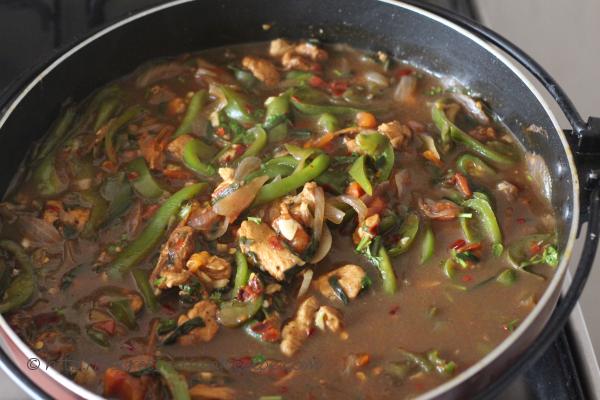 Tibetan Shapta Recipe : Food Recipe