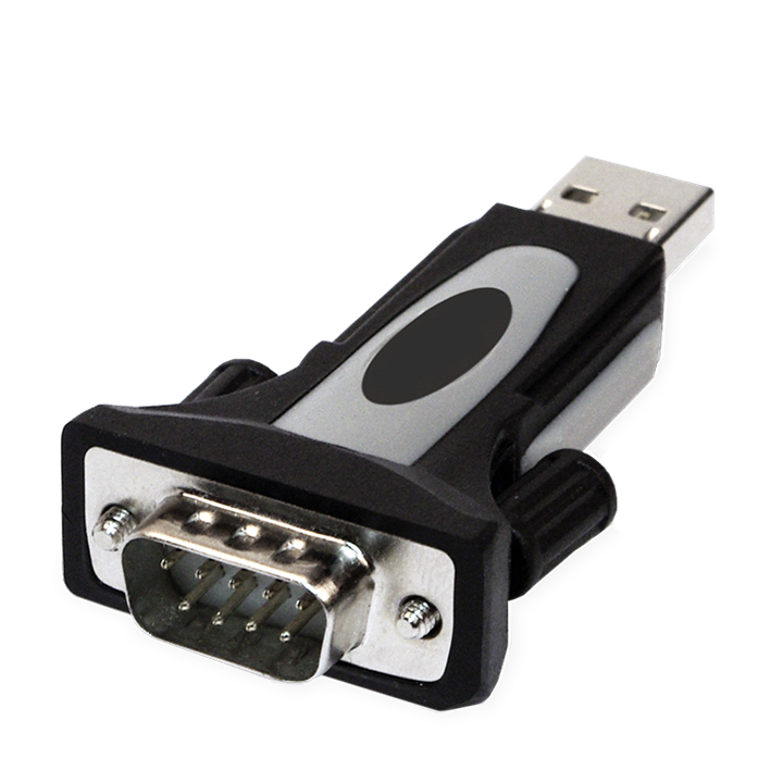 VIRTWARE: Adaptador USB - série RS232