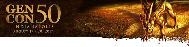 El Descanso del Escriba: Lunes digitales y Warhammer en la Gen Con 50