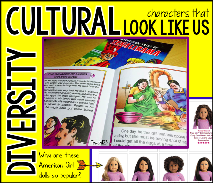 Cultural Diversity throughout the School Year | Teach123