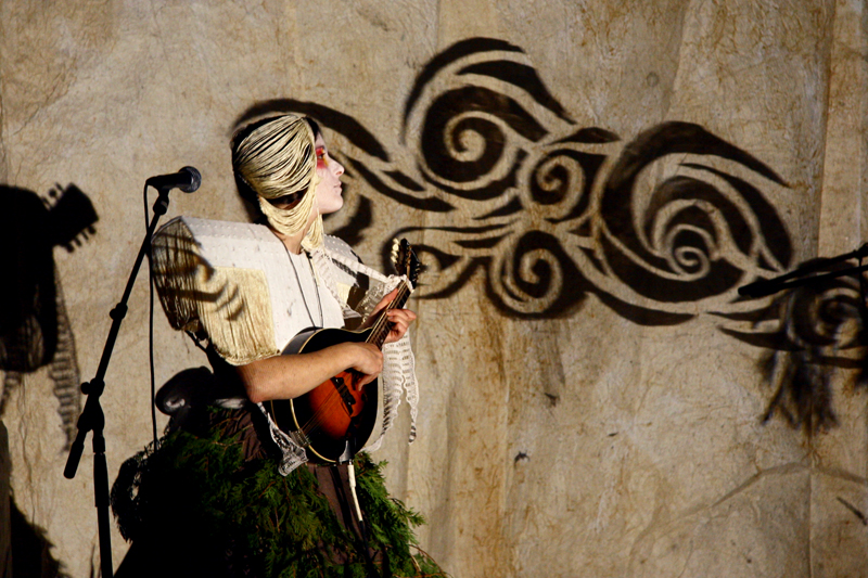 Sean Frey: Performance and Design