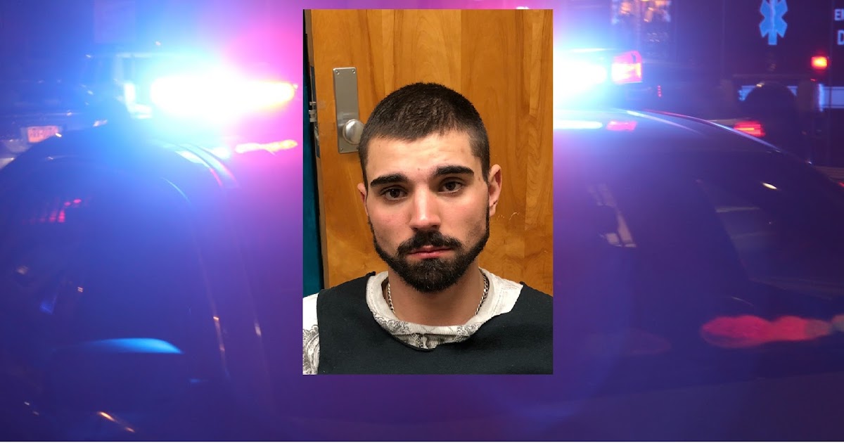 Police Arrest Suspect and Recover Stolen Motorcycle