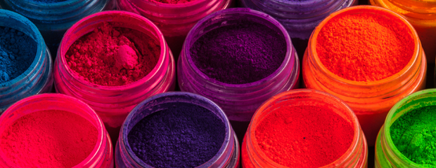 Pigmentos Magicos - Belleza Oriental