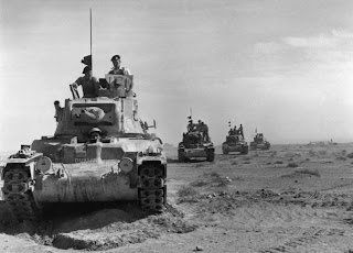 Diario de guerra: Soplan vientos de batalla en el desierto: víspera de ...