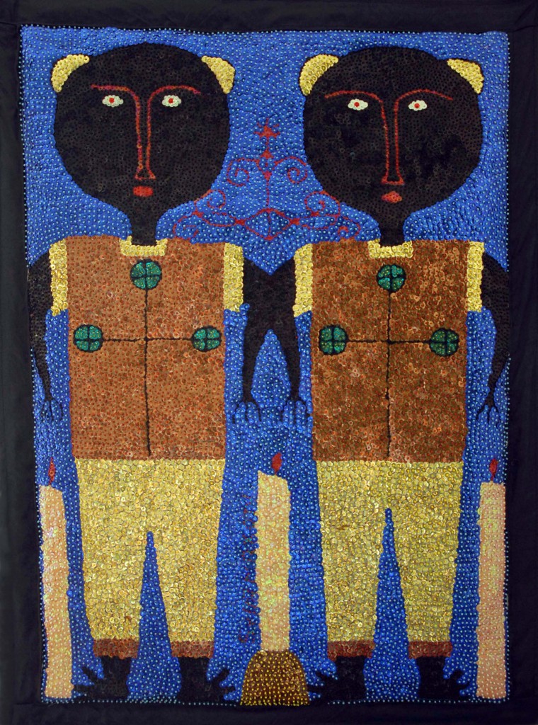 Arts - Jumeaux - Doubles/ Arts - Twins - Double: Artistes d'Haïti