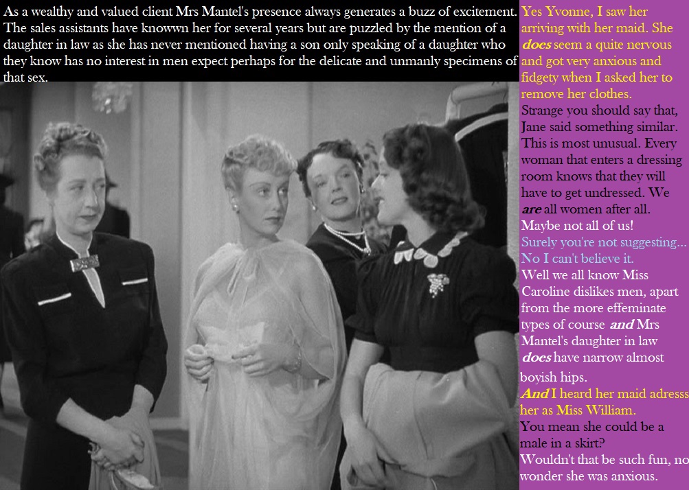 Carrie P56: Life with Mummy - 5 Pics