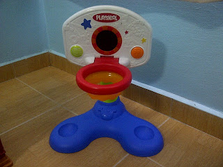 SPECIAL TOYS SHOP: PLAYSKOOL BASKETBALL HOOP