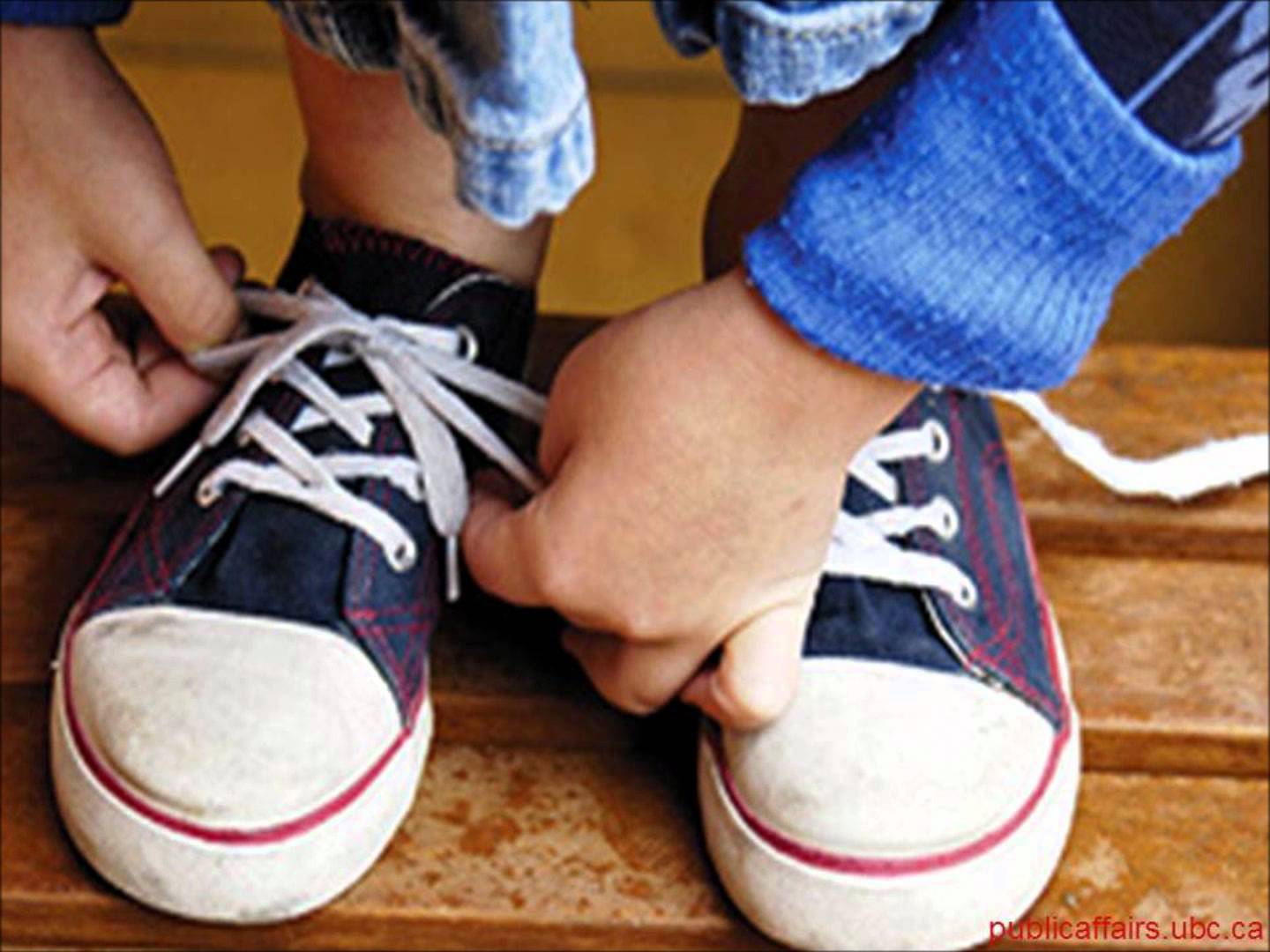 My ASD Child: Developmental Coordination Disorder in Children on the ...