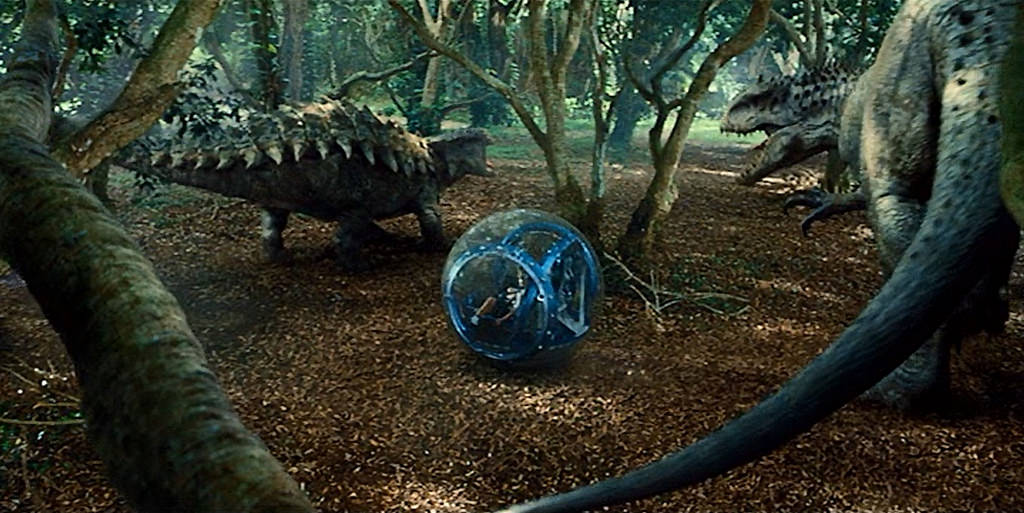 1/72 Multiverse: Gyrosphere