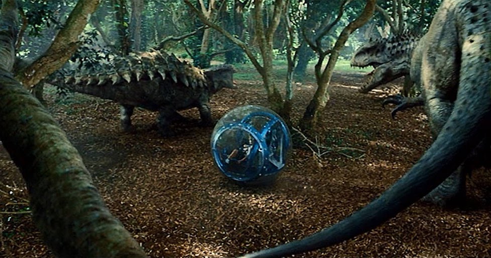 1/72 Multiverse: Gyrosphere