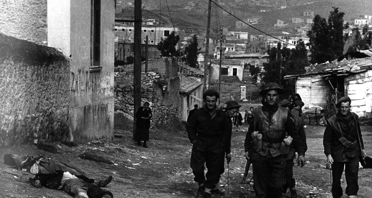 Φάρος του Θερμαϊκού: Εμφύλιος πόλεμος στην Ελλάδα: 69 χρόνια από το ...