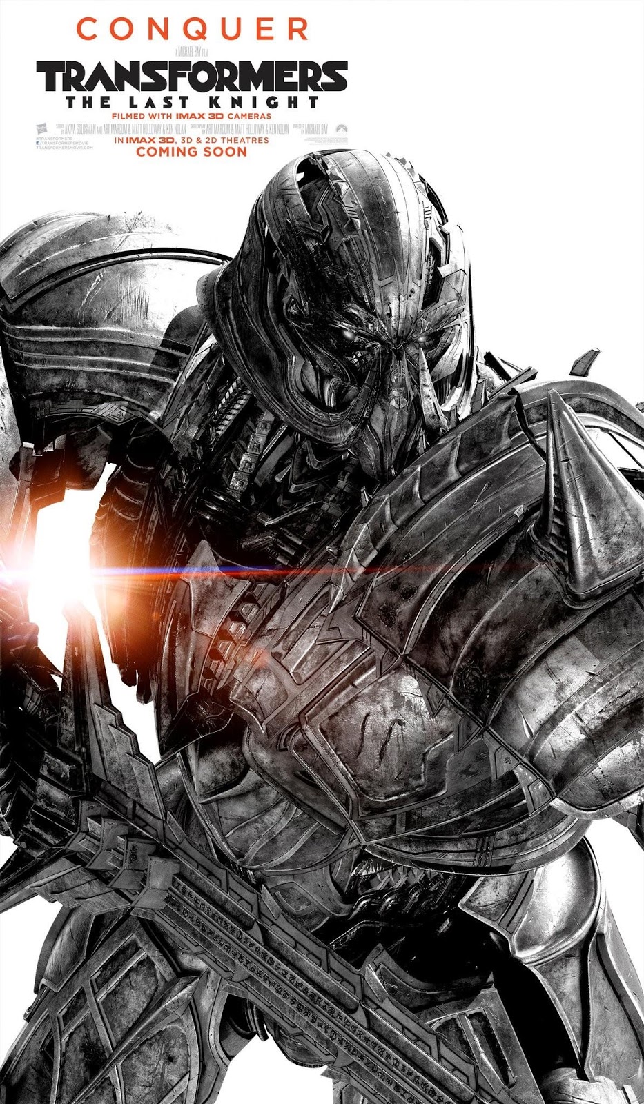 Transformers Live Action Movie Blog (TFLAMB): More Transformers 5 ...