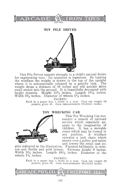 Old Antique Toys: Vintage Literature Reproductions-A Great Antique Toy ...