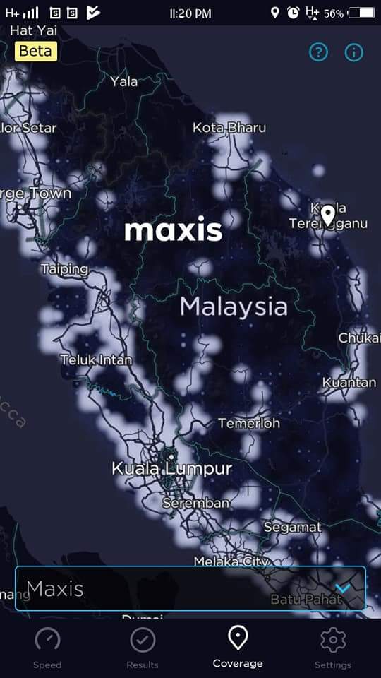 COVERAGE TELCO-TELCO DI MALAYSIA