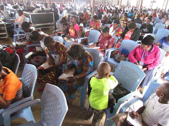 VITA DHIDI YA DHAMBI YA UZINZI ~ UFUFUO NA UZIMA