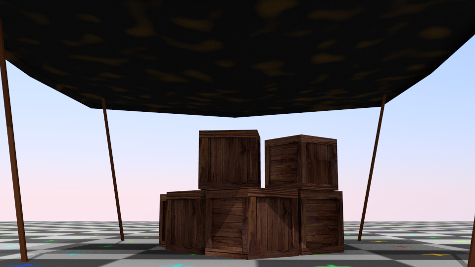 First Person Shooter Assets Pack-1 | Free CC-0 Game Assets