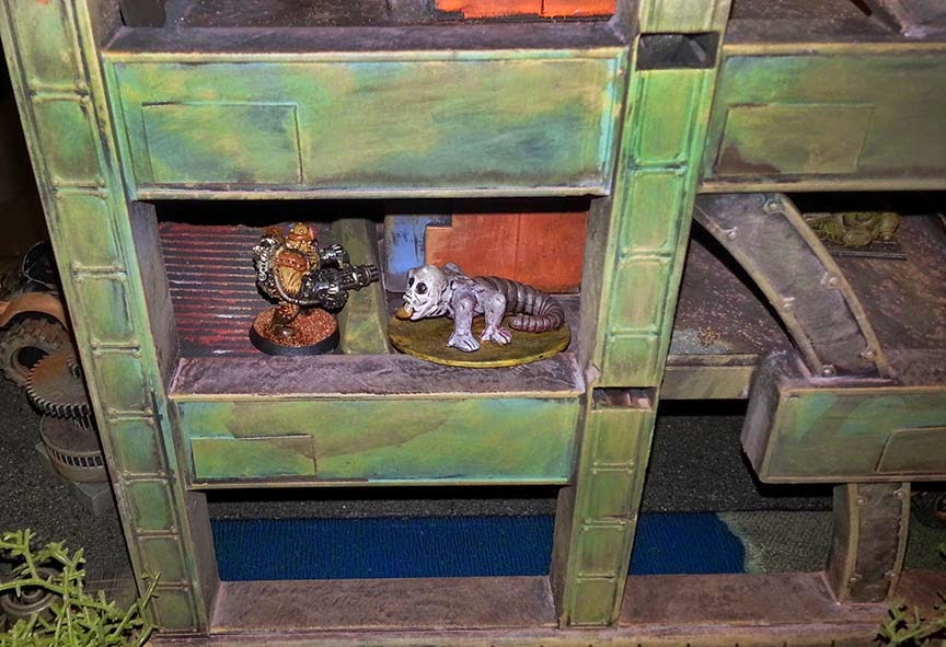 Two Games of Nuclear Renaissance