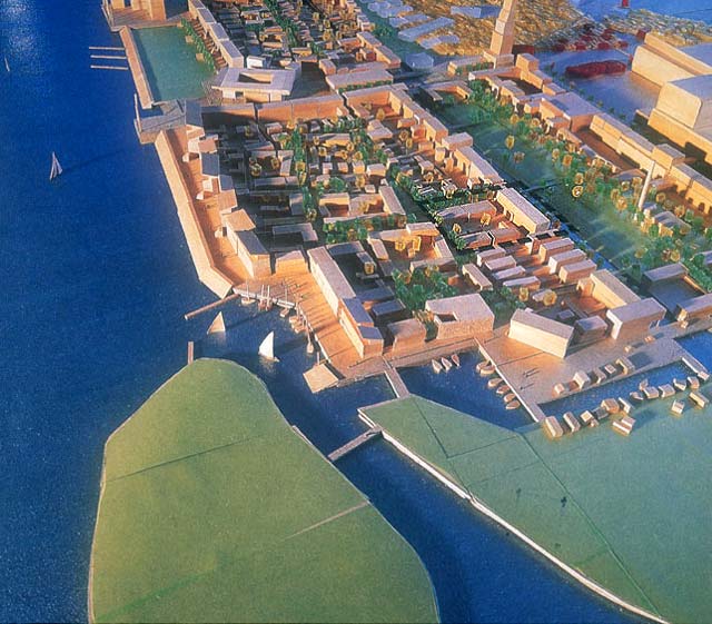 Mi Moleskine Arquitectónico: Bo01, EL ECO-DISTRITO EN MALMO, SUECIA