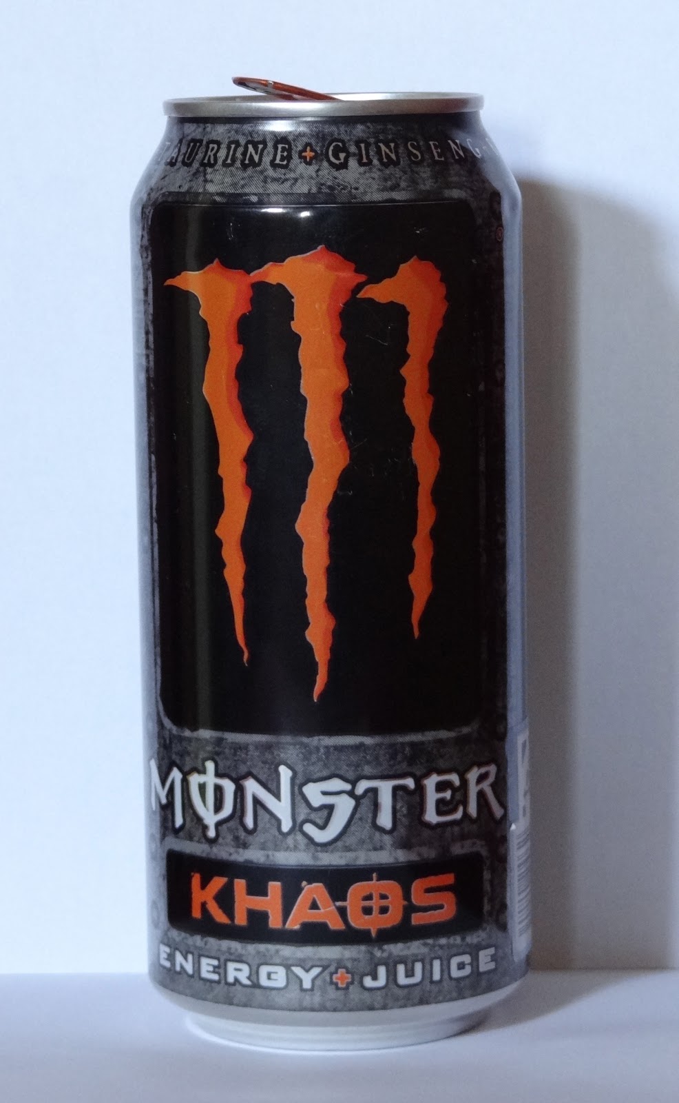 Energy Plattform: Monster Energy Khaos US Version