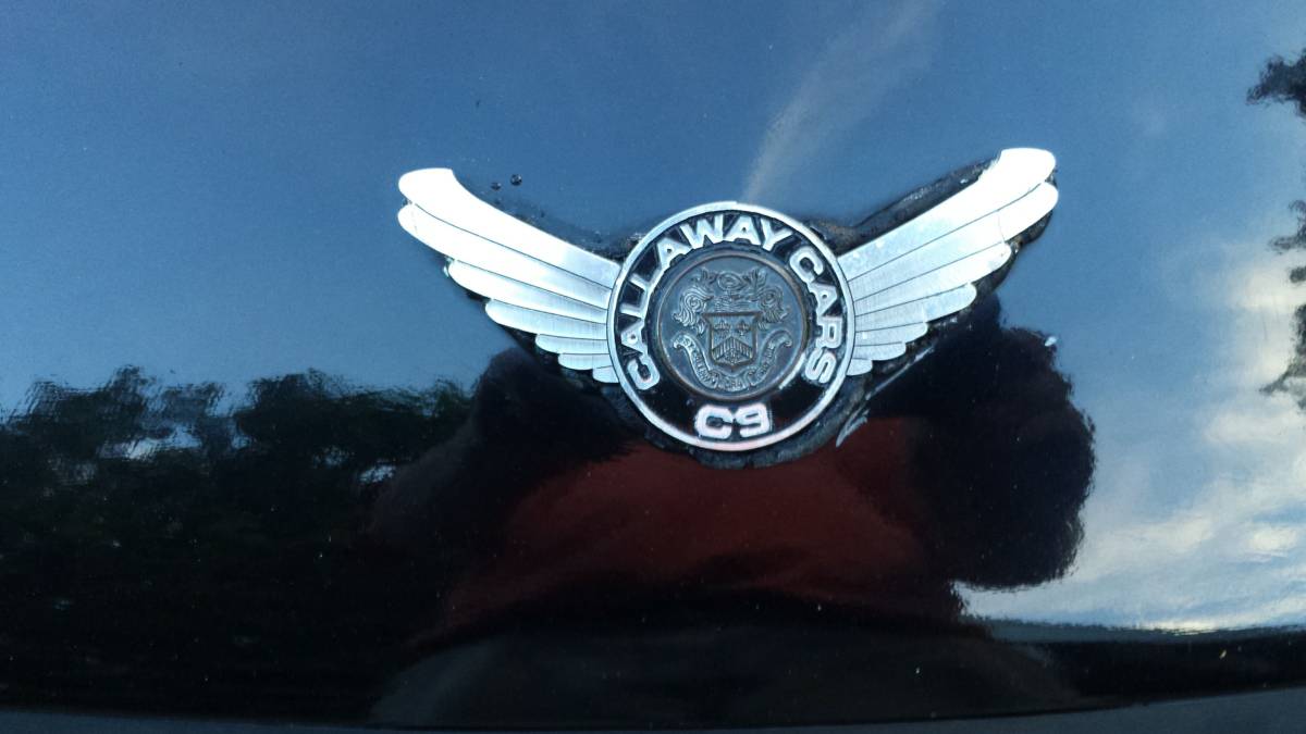 1 of 33: 1995 Callaway C9 Impala SS - DailyTurismo