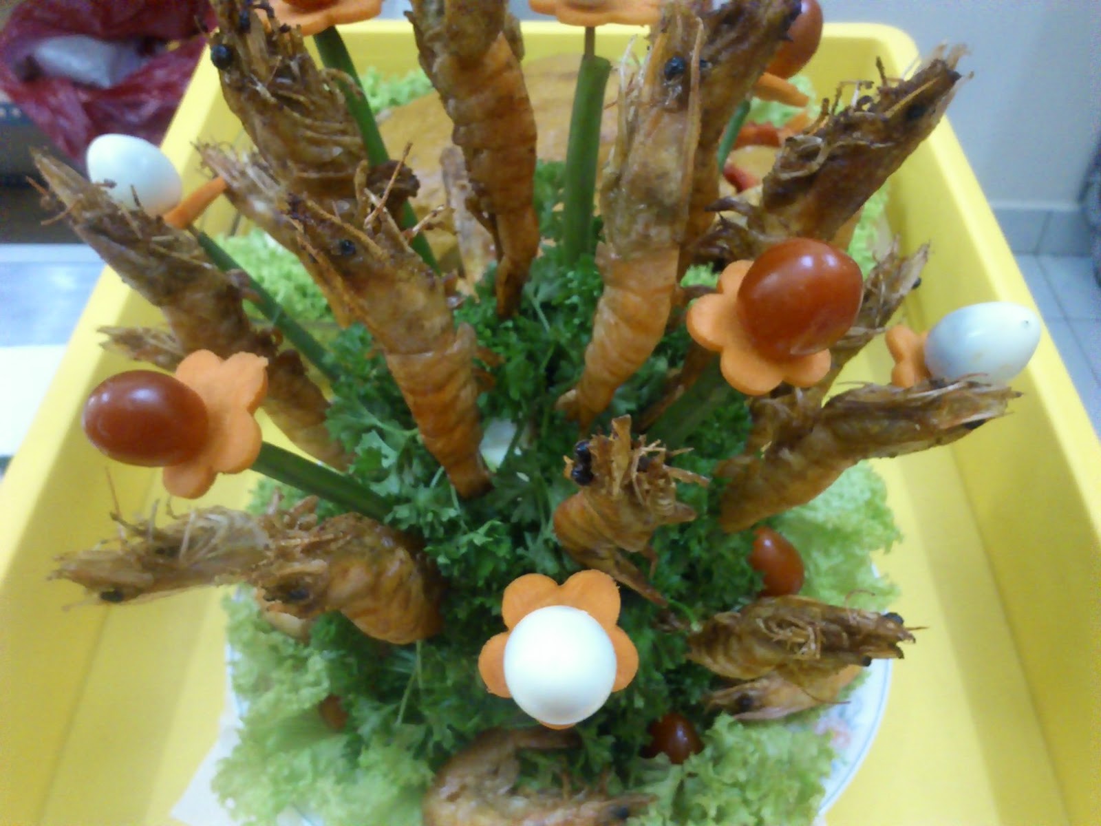 Pakej Lauk Pengantin - Suraya, Marang