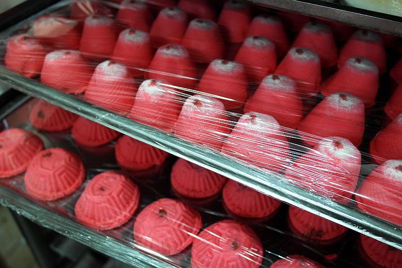 Purple Taste: Lek Lim Nonya Cake Confectionery @ Bedok North