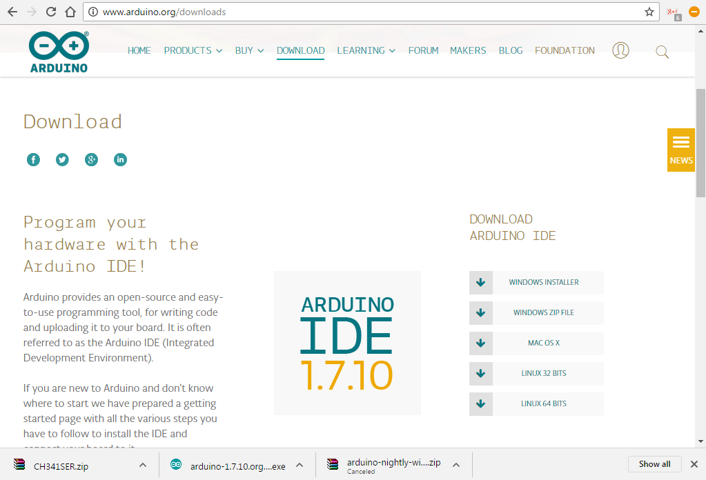 Cara Instal Ardunio IDE dan Driver Arduino ~ Mechatronic Cara Instal Ardunio IDE dan Driver Arduino ~ Mechatronic