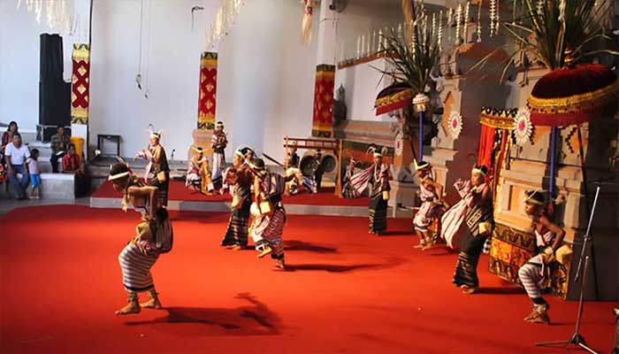 Tarian Tradisional Dari NTT Dan Penjelasannya - Cinta Indonesia