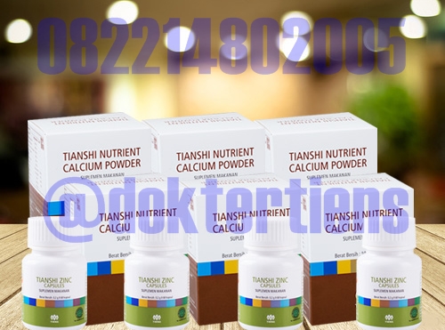 REVIEW PILIHAN PAKET PRODUK SUPLEMEN PENINGGI BADAN - OBAT PENINGGI