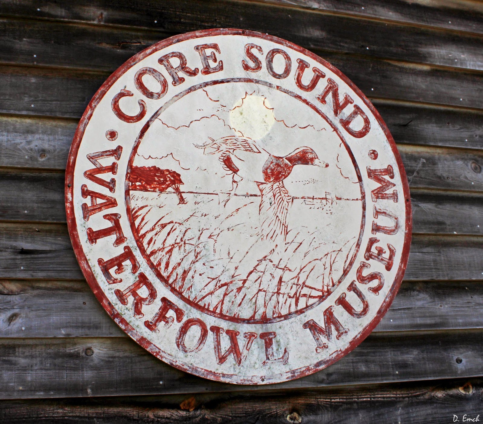 Capture America Journal: NC Harkers Island, Decoy Carvers, Core Sound ...