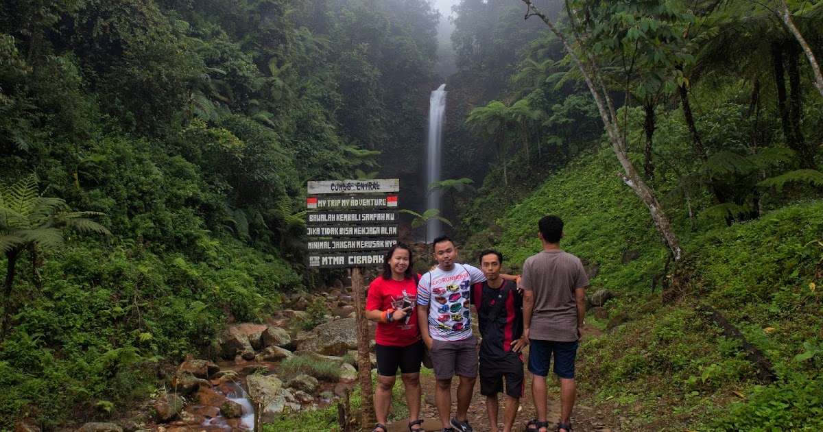 Jayanegara: Kabut, Kebun Teh dan Air Terjun