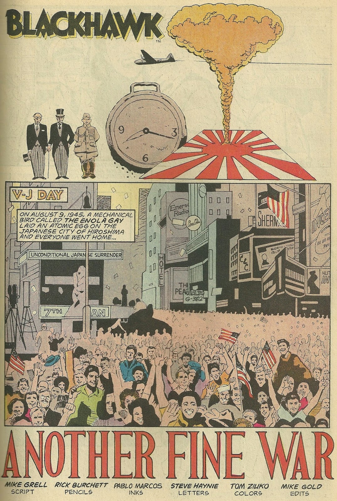 COMICS MATTER: Weekly Action Comics Weekly Review: Issue #601