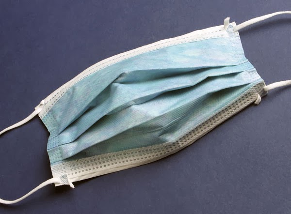 Jenis-jenis Masker Penutup Mulut | Pustaka Pandani